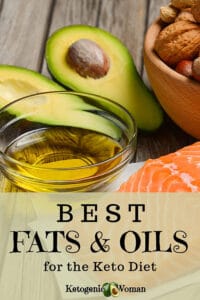 What Are Good Fats for Ketosis? An Intro to Fats and Oils for Keto ...