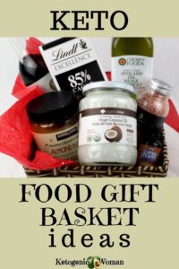 What to Put Into a Low Carb Gift Basket or Box - Ketogenic Woman