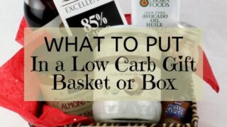 Low Carb and Keto Gift Ideas for 2020