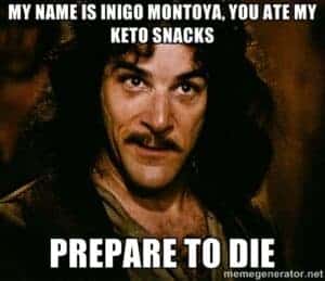 Best Keto Diet Memes on the Internet! - Ketogenic Woman