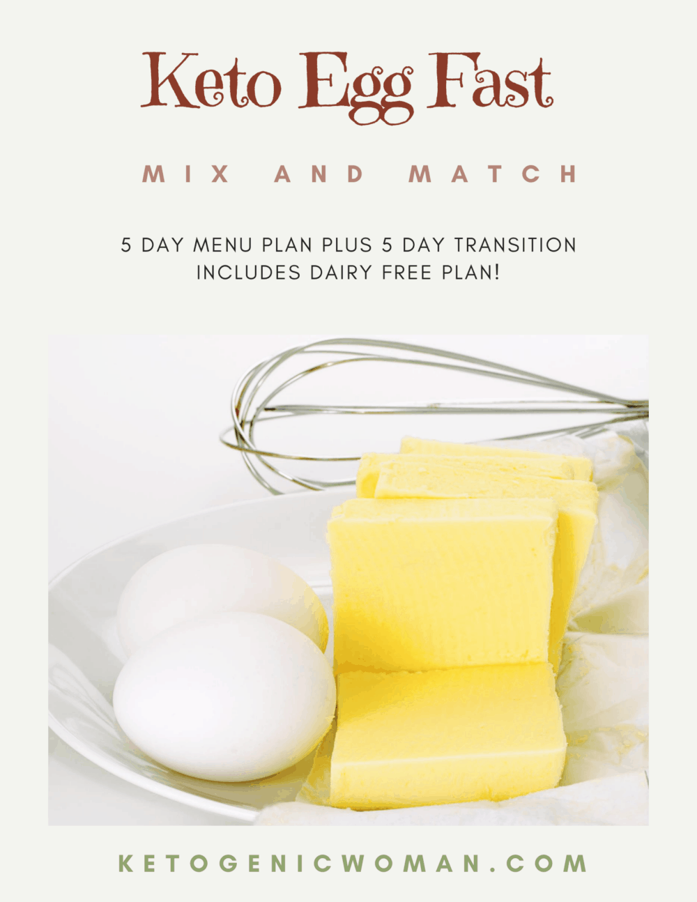 Shop - Ketogenic Woman