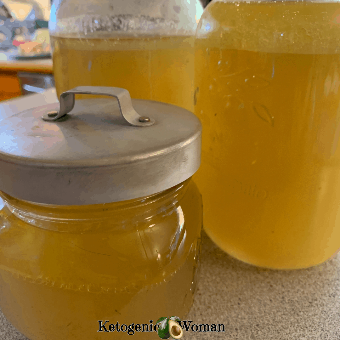 Keto and Carnivore Bone Broth - Ketogenic Woman