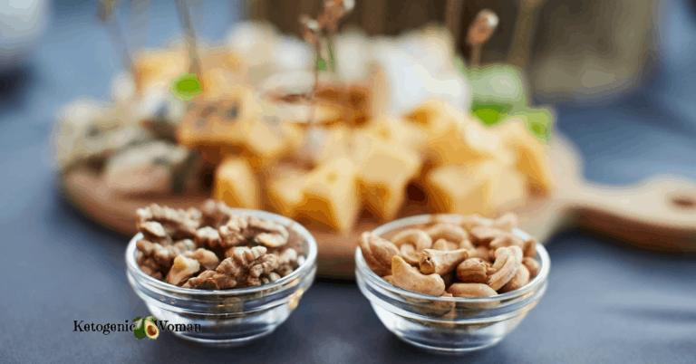 50plus Low-Carb Keto Holiday Food Ideas - Ketogenic Woman
