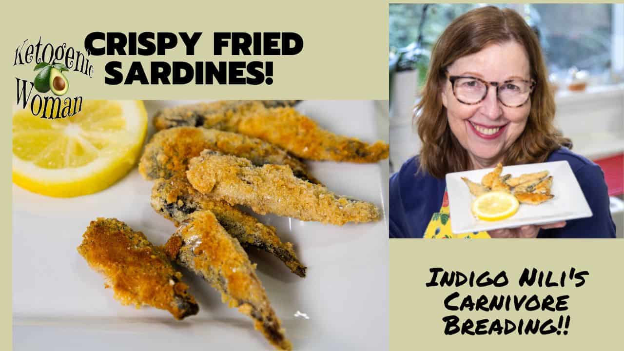 What is the 72 Hour Sardine Challenge? - Ketogenic Woman